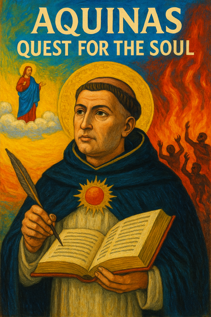Thomas Aquinas - The Quest of the Soul | Servant King Christian Blog